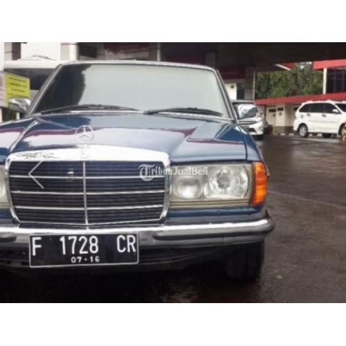 Mercedes Benz Mercy Tiger Tahun 1984 Second Murah Manual Injeksi di ...