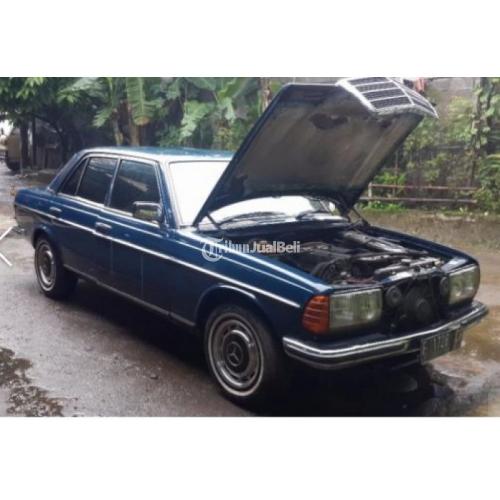 Mercedes Benz Mercy Tiger Tahun 1984 Second Murah Manual Injeksi di ...