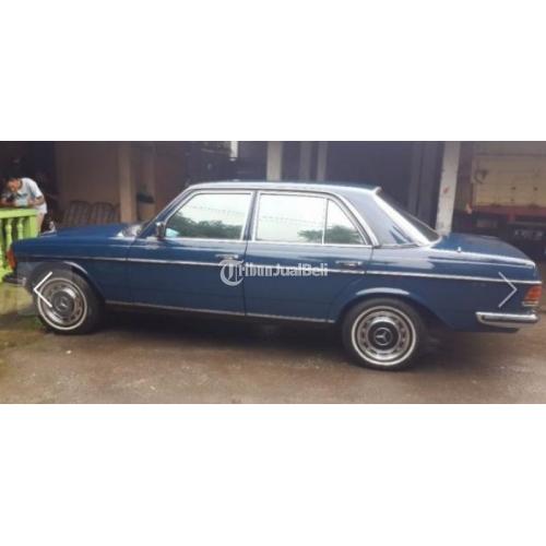 Mercedes Benz Mercy Tiger Tahun 1984 Second Murah Manual Injeksi di ...
