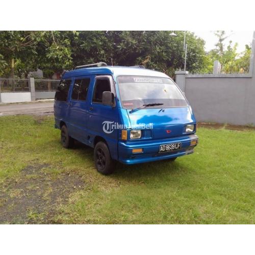 Daihatsu Zebara 1.3 ASTREA Tahun 1990 Plat AD Mesin Halus Siap Pakai di ...