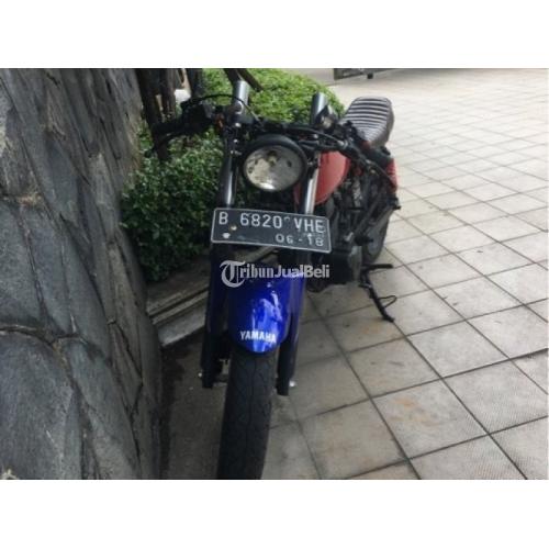 Honda Gl Pro Neotech Custom Cafe Race Mesin Sehat di Jakarta - Tribun ...