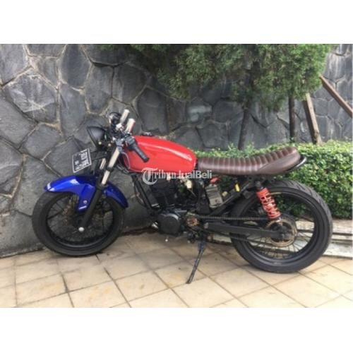 Honda Gl Pro Neotech Custom Cafe Race Mesin Sehat di Jakarta - Tribun ...