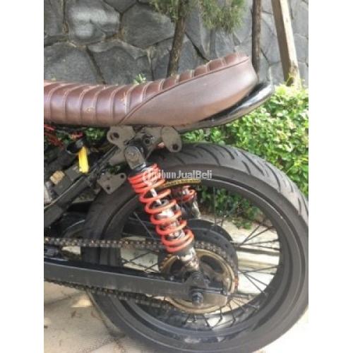 Honda Gl Pro Neotech Custom Cafe Race Mesin Sehat di Jakarta - Tribun ...