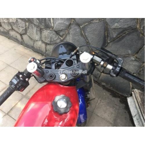 Honda Gl Pro Neotech Custom Cafe Race Mesin Sehat di Jakarta - Tribun ...