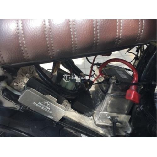 Honda Gl Pro Neotech Custom Cafe Race Mesin Sehat di Jakarta - Tribun ...