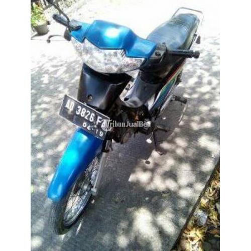 Supra Fit Tahun 2004 Kondisi Mesin Normal Body Apa Adanya Harga Murah ...