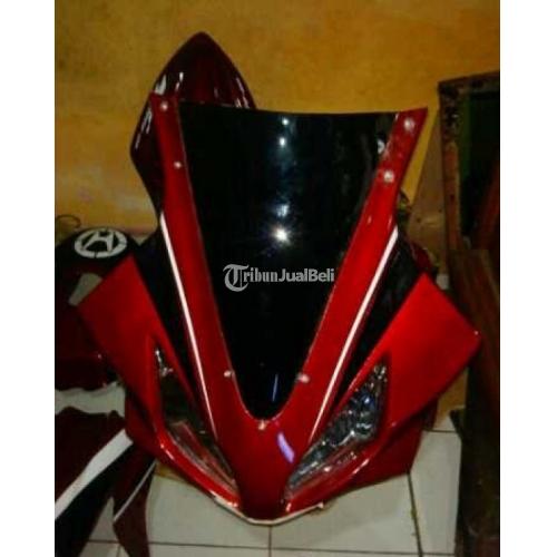 Fairing Motor Honda Cb150r Model R125 Lebih Menawan Harga Murah di ...