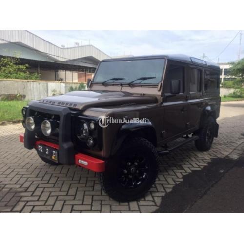 Mobil Land Rover Defender 2.2 L Second Tahun 2014 Manual Harga Murah di ...