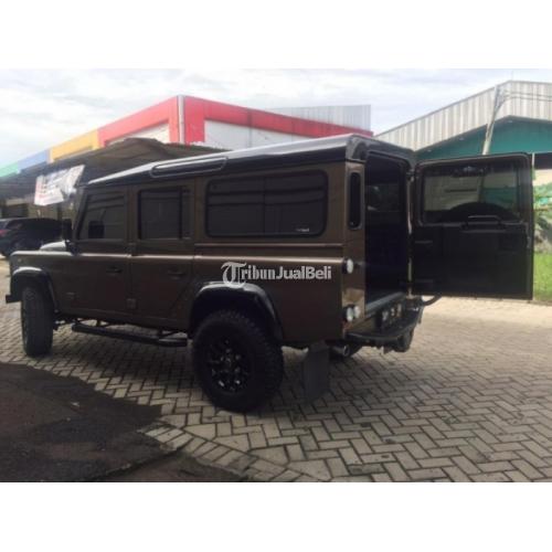 Mobil Land Rover Defender 2.2 L Second Tahun 2014 Manual Harga Murah di ...