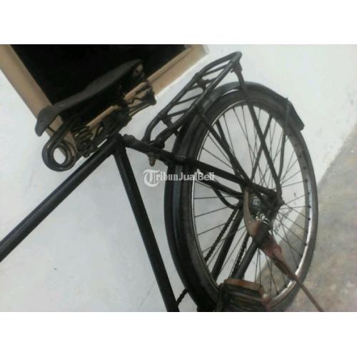 Sepeda Onthel Kebo Antik Merk CHAIRS Mulus Normal Siap Pakai Murah di ...