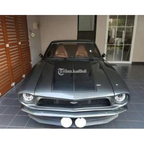 Ford Maverick Tahun 1967 Second Fully Restored dengan Part Baru Full ...