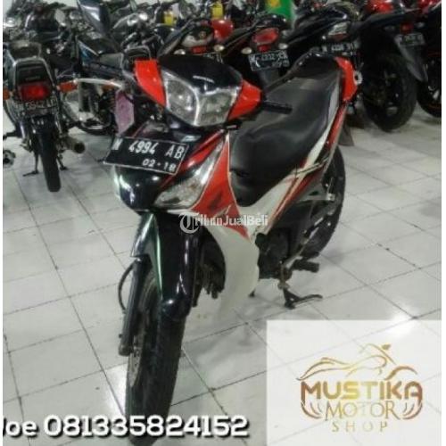 Supra X 125 Fuel Injection Tahun 2012 Tanpa Cacat Second Ban Masih ...
