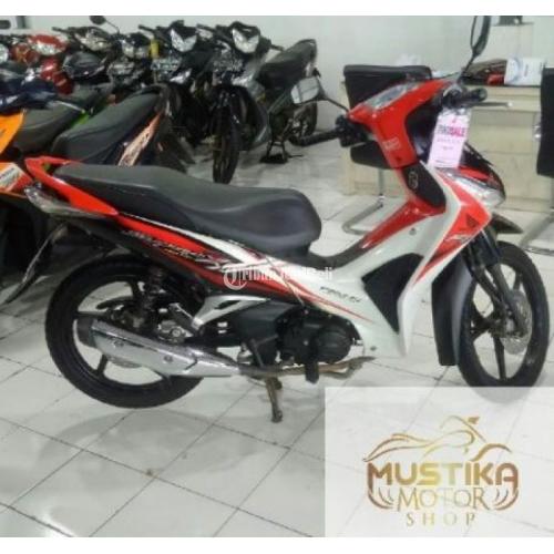Supra X 125 Fuel Injection Tahun 2012 Tanpa Cacat Second Ban Masih ...