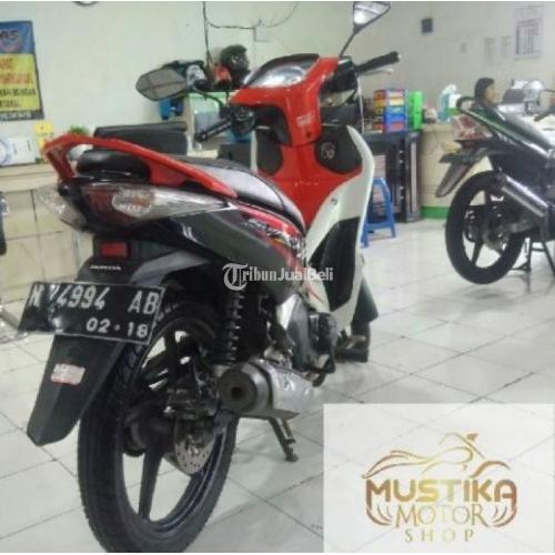 Supra X 125 Fuel Injection Tahun 2012 Tanpa Cacat Second Ban Masih ...