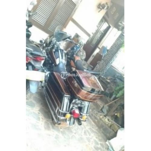 Motor Gede Moge Kaisar Ruby Modif Custom Harley Tahun 2011 Second Murah ...