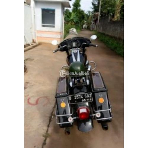 Motor Gede Moge Kaisar Ruby Modif Custom Harley Tahun 2011 Second Murah ...