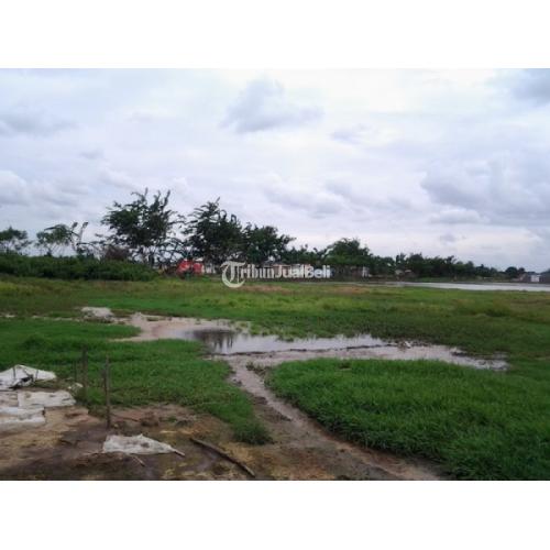 Tanah SHM 14435 m2 Pinggir Jalan Raya Pasar Sepatan Mauk di Tangerang ...