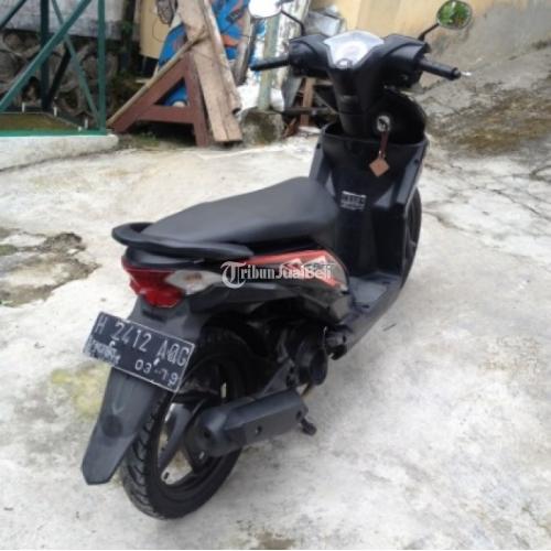 Honda Beat Fi 2014 Terawat & Istimewa Warna Hitam Plat H Barang ...