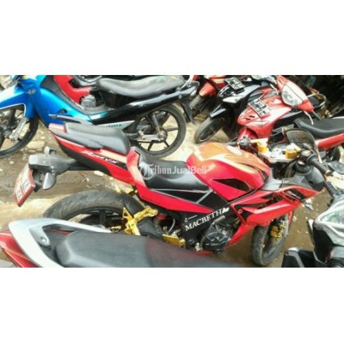 Motor Sport Minerva R 150 VX Tahun 2011 Warna Merah Seken Mulus Murah ...