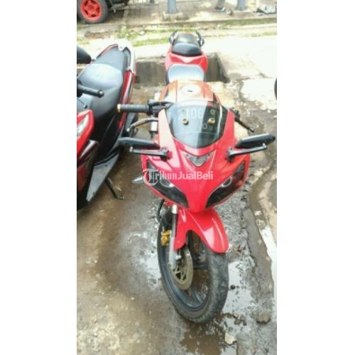 Motor Sport Minerva R 150 VX Tahun 2011 Warna Merah Seken Mulus Murah ...
