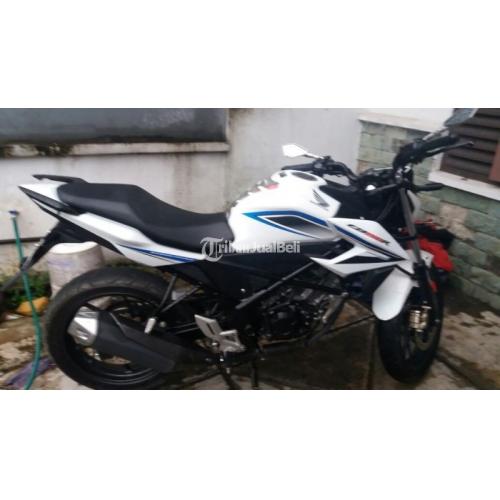 Honda CB150R Tahun 2016 Putih Masih Grees Pajak Panjang Harga Nego di ...