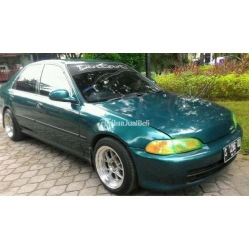 Mobil Sedan Honda Genio Civic Tahun 1995 Second Manual Plat S Siap ...