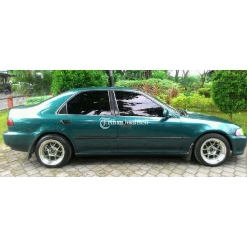 Mobil Sedan Honda Genio Civic Tahun 1995 Second Manual Plat S Siap ...