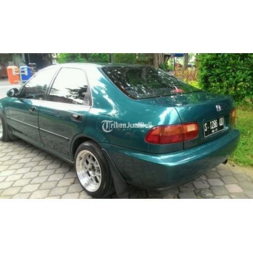 Mobil Sedan Honda Genio Civic Tahun 1995 Second Manual Plat S Siap ...