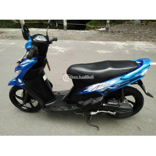 Yamaha Mio Warna Biru 2009 Asli Plat D Motor Normal Tangan Pertama di ...