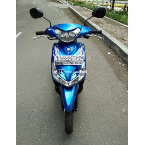 Yamaha Mio Warna Biru 2009 Asli Plat D Motor Normal Tangan Pertama di ...