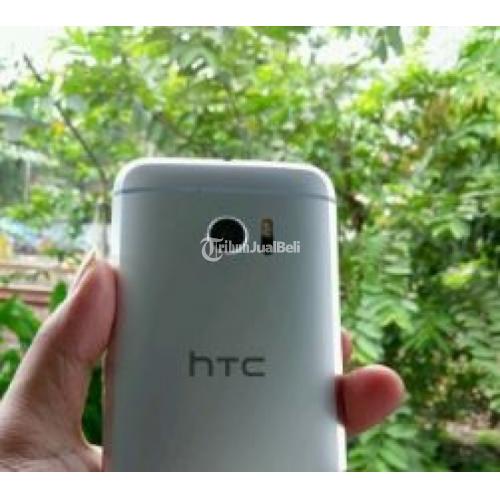Smartphone HTC 10 White 32GB Ram 4GB Fullset Original Harga Murah di ...