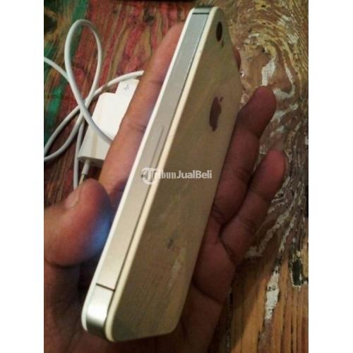 IPhone 4s 64gb Batangan Murah Body Mulus Siap COD Harga Nego di Jogja ...
