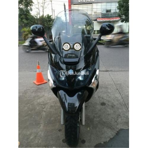 Motor Piaggio Xevo 250cc Tahun 2010 Mulus Made in Italia di Bandung ...