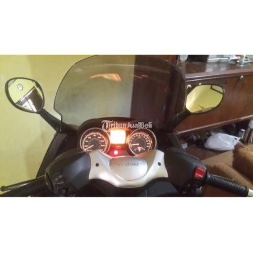 Motor Piaggio Xevo 250cc Tahun 2010 Mulus Made in Italia di Bandung ...