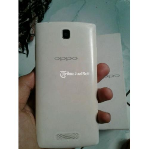 Smartphone Oppo Neo 1 R831 White Second Fullset Harga Murah di Sidoarjo ...