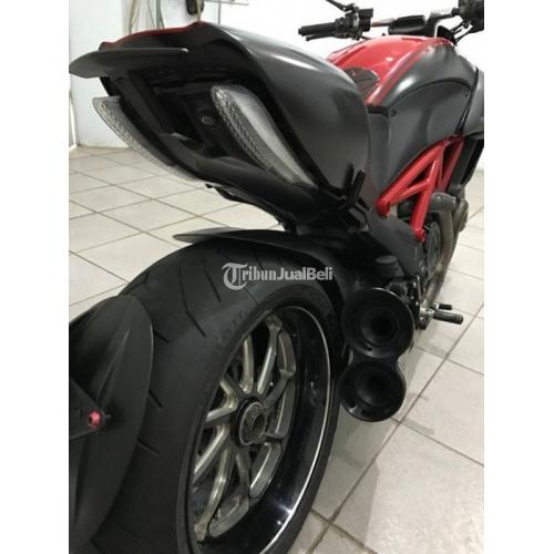 Moge Ducati Diavel Carbon Tahu 2013 NP Type Tertinggi Nego di Semarang ...