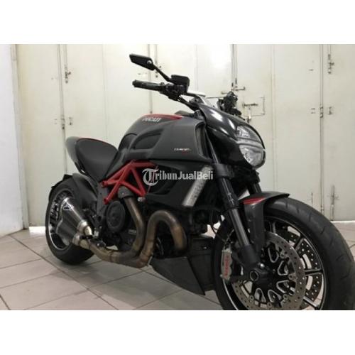 Moge Ducati Diavel Carbon Tahu 2013 NP Type Tertinggi Nego di Semarang ...
