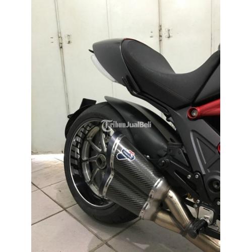 Moge Ducati Diavel Carbon Tahu 2013 NP Type Tertinggi Nego di Semarang ...