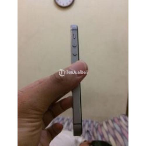 IPhone 5S Second Internal 64 GB Fullset Semua Mulus & Oke di Surabaya ...
