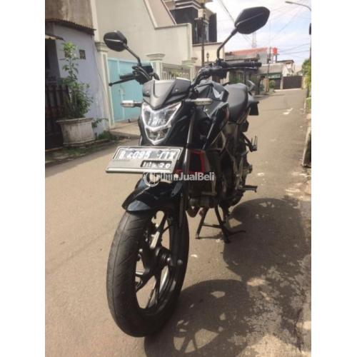 Honda New CB150 Hitam Facelift 2015 Warna Hitam Surat Lengkap Mesin ...