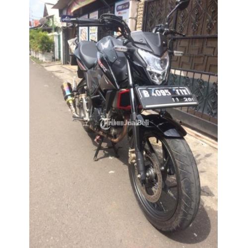 Honda New CB150 Hitam Facelift 2015 Warna Hitam Surat Lengkap Mesin ...