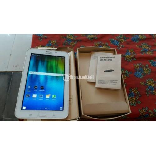 Tablet Bekas Samsung Tab 3V Mulus Normal Harga Murah di Sumatera ...