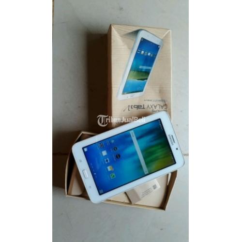 Tablet Bekas Samsung Tab 3V Mulus Normal Harga Murah di Sumatera ...