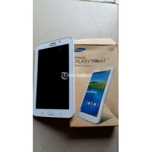 Tablet Bekas Samsung Tab 3V Mulus Normal Harga Murah di Sumatera ...
