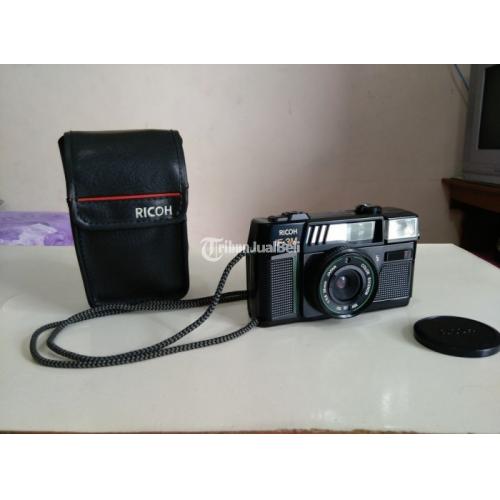 Kamera Analog RICOH IFdi3M Kondisi Masih Normal di Yogyakarta - Tribun ...