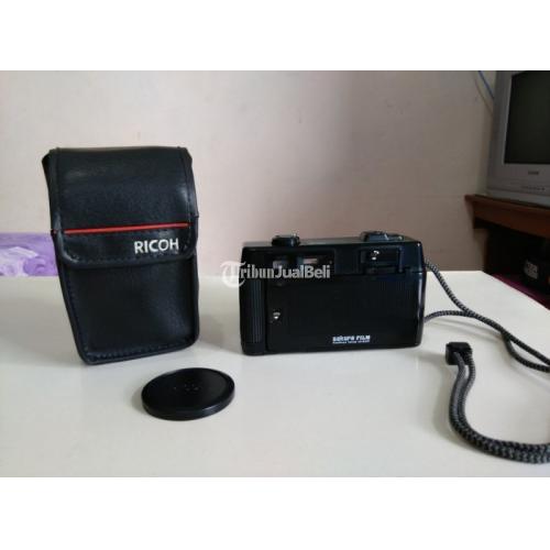 Kamera Analog RICOH IFdi3M Kondisi Masih Normal di Yogyakarta - Tribun ...