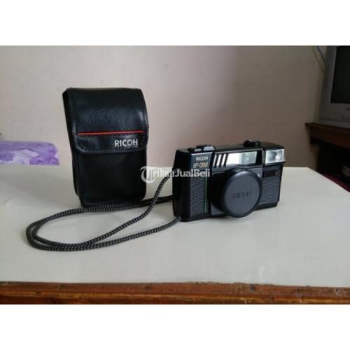 Kamera Analog RICOH IFdi3M Kondisi Masih Normal di Yogyakarta - Tribun ...