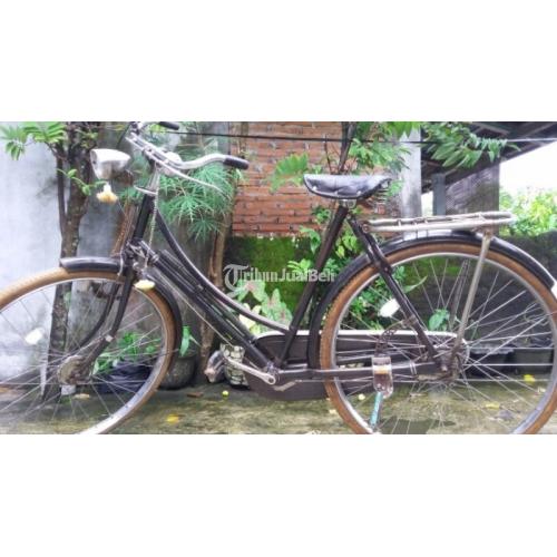 Sepeda Raleigh England Ontel Klasih Mulus Normal Murah Siap Pakai di ...