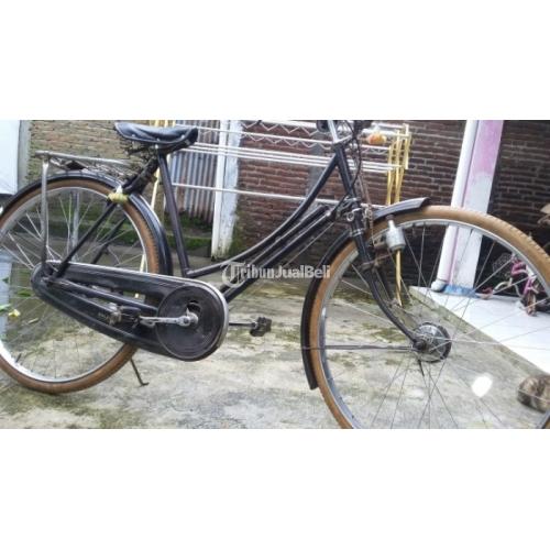 Sepeda Raleigh England Ontel Klasih Mulus Normal Murah Siap Pakai di ...