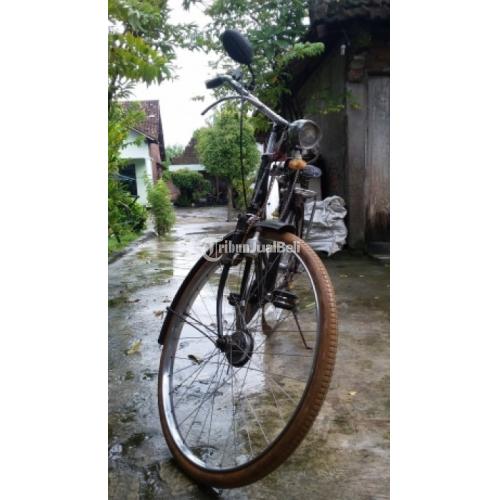 Sepeda Raleigh England Ontel Klasih Mulus Normal Murah Siap Pakai di ...